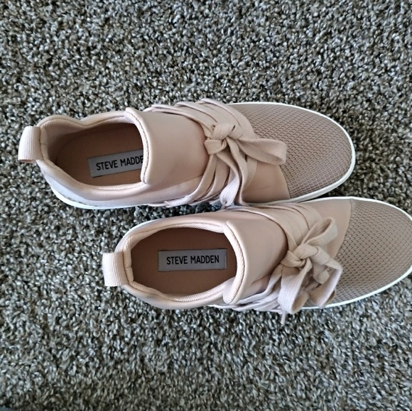 Steve Madden | Shoes | Steve Madden Lancers Sneakers | Poshmark